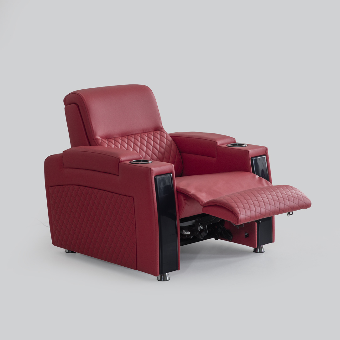 Why has home cinema seating become popular? - Cinema Chair
