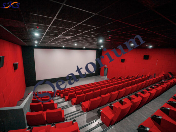 Cinema Seat Dimensions