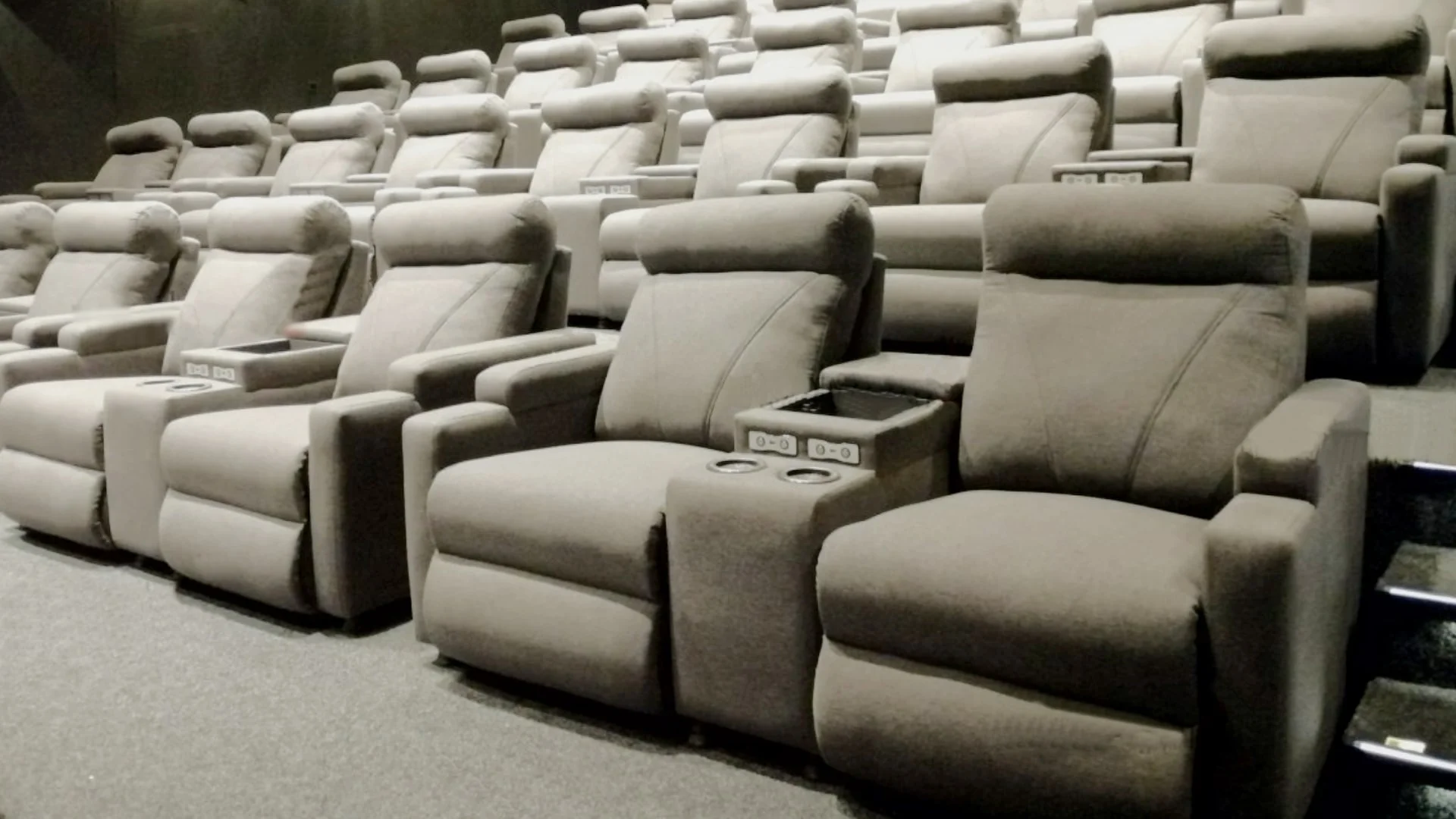 VIP Cinema Seats - Cinema Chair